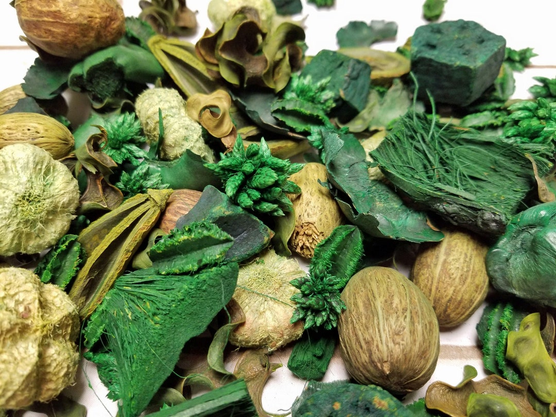 Pre-mixed Unscented Potpourri 2 Heaping Cups. Bowl Filler - Etsy