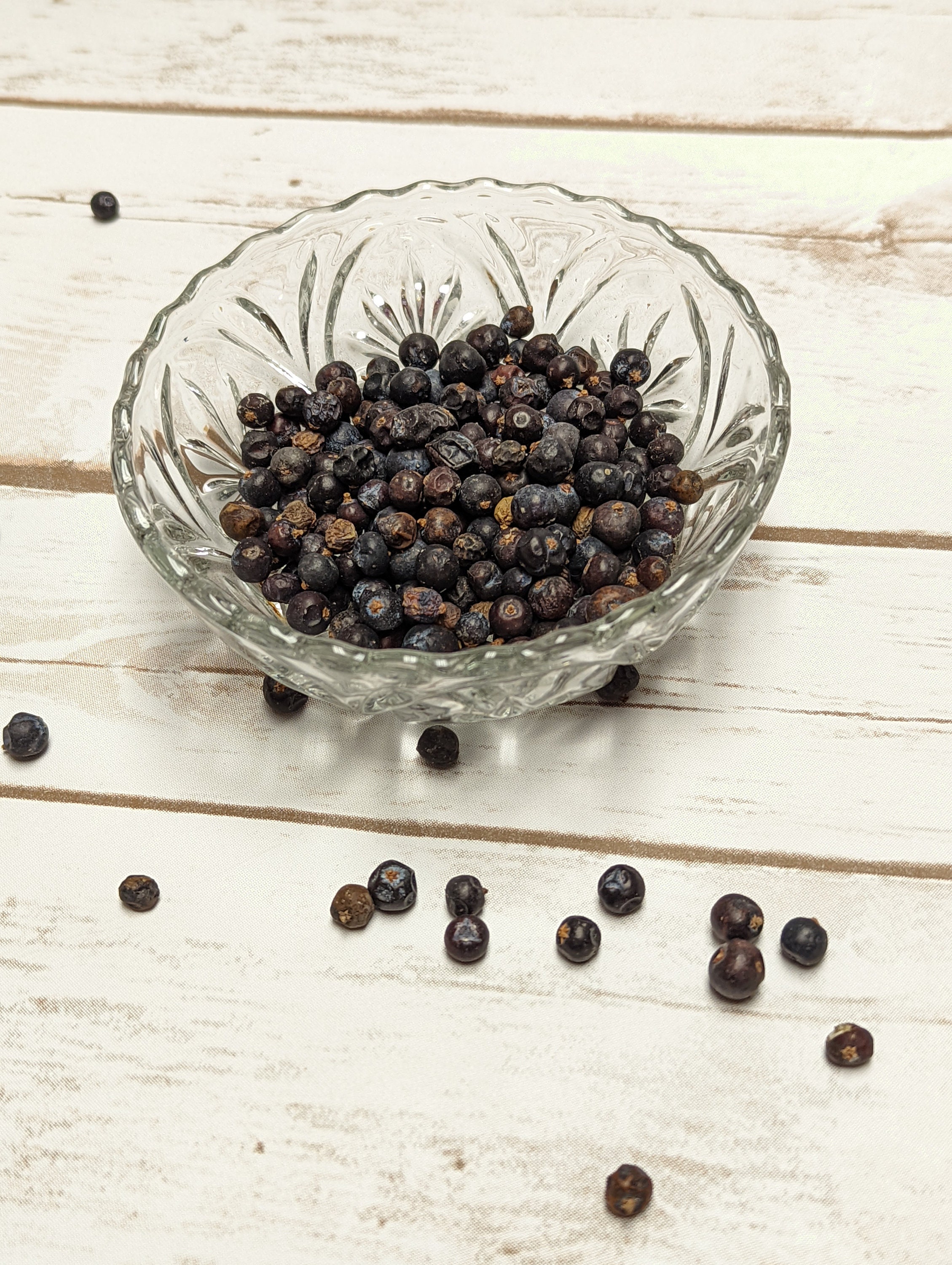 Dried Juniper Berries