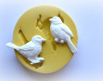 Bird mold | Etsy