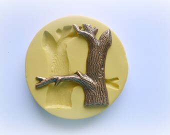 Tree Branch Mold | Etsy