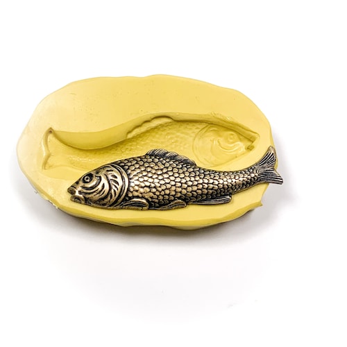 Fish and Sea Life Silicone Mold - Etsy