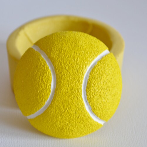 Tennis Ball Cake Pops - Etsy