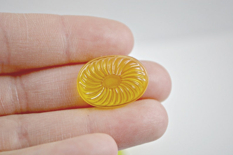 0253 3 Oval Hard Candies Silicone Rubber Flexible Food Safe | Etsy