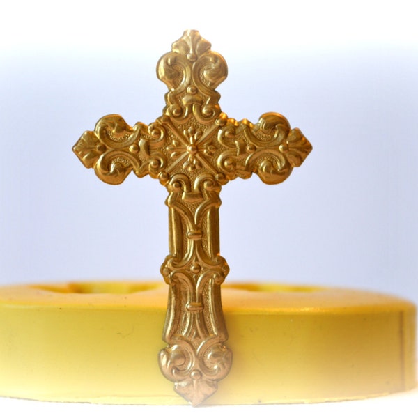 Fondant Cross - Etsy