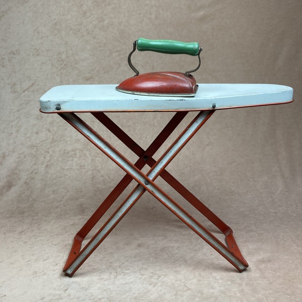 Toy Ironing Board - Etsy