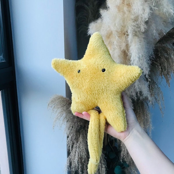 Star Plush - Etsy