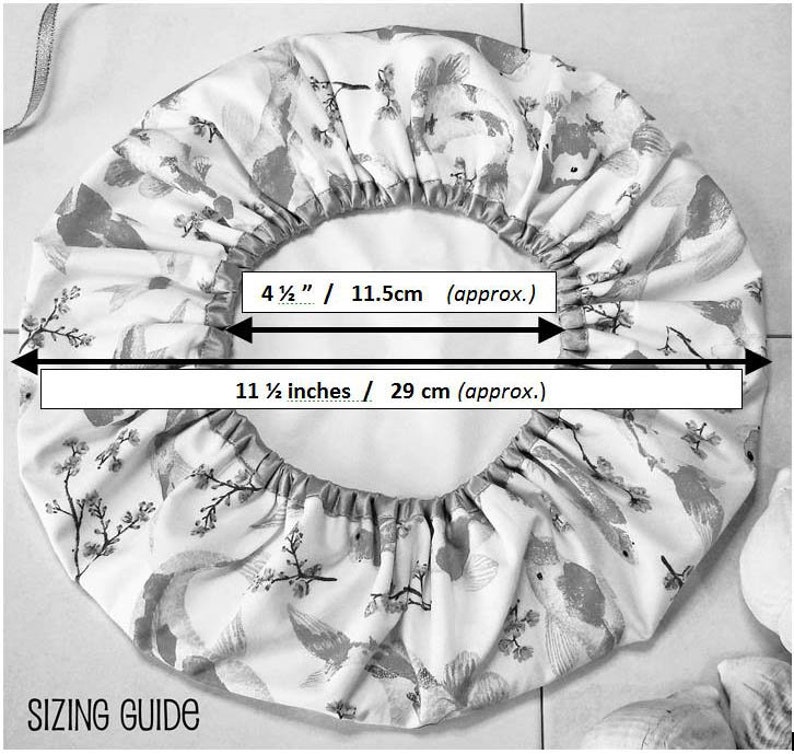 Shower Cap Flying Pigs for Bathing Showering Soft Comfortable - Etsy