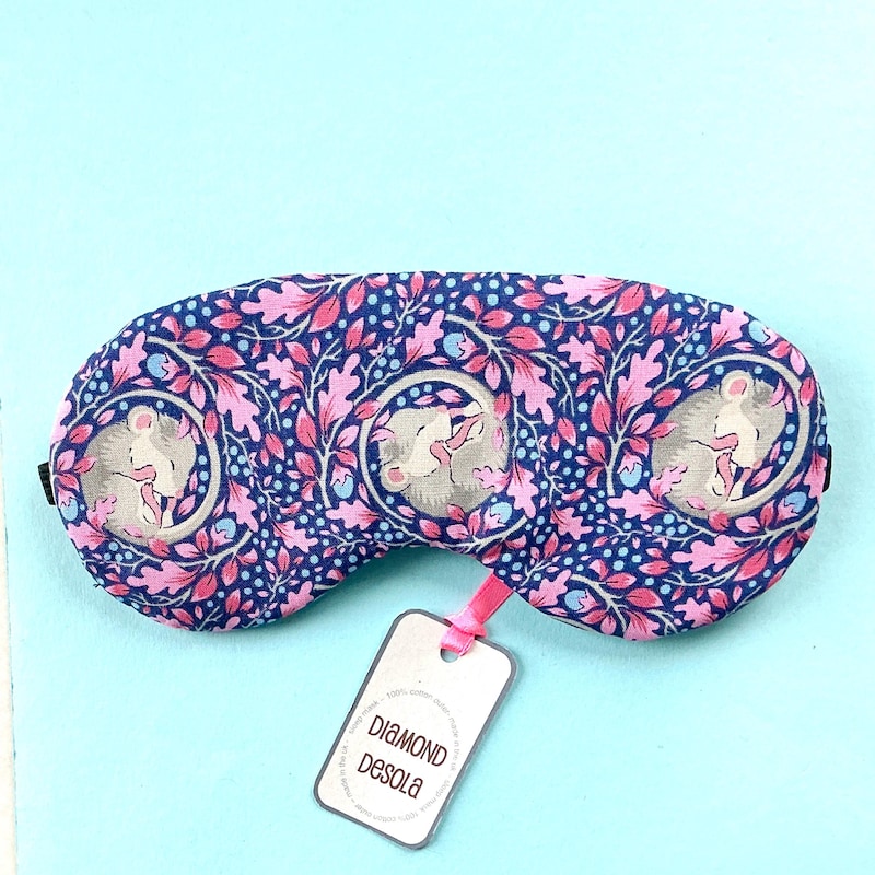 Cow Mask for Bedroom - Etsy UK