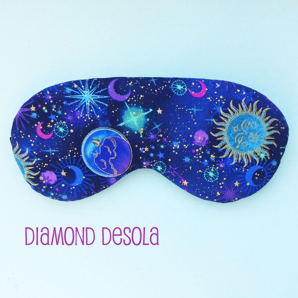 Sun and Moon Mask - Etsy