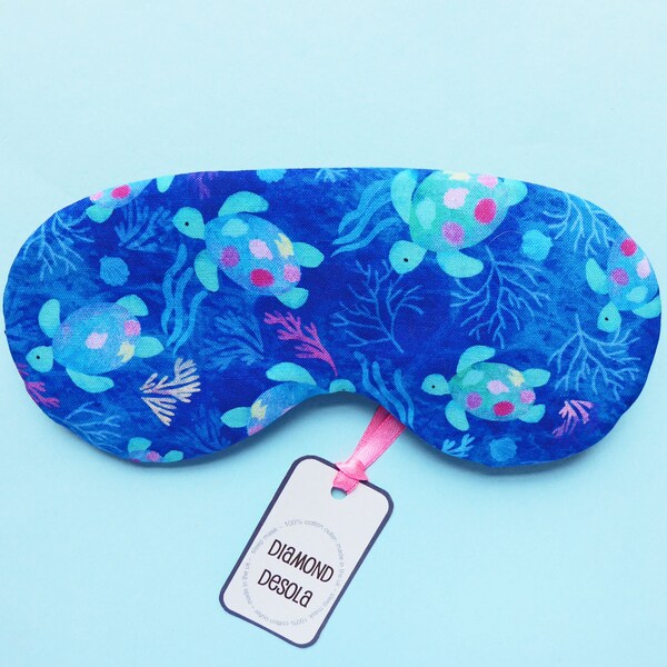 Sleep Mask - Etsy