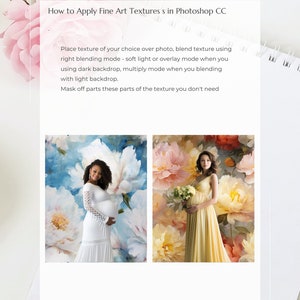 Cottage Core Spring Digital Backdrops, Maternity Backdrop Overlays ...