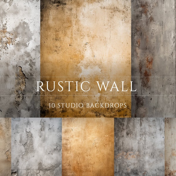Rustic Texture - Etsy