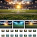 Football Stadium Digital Backdrops for Composite Photography, Sports ...