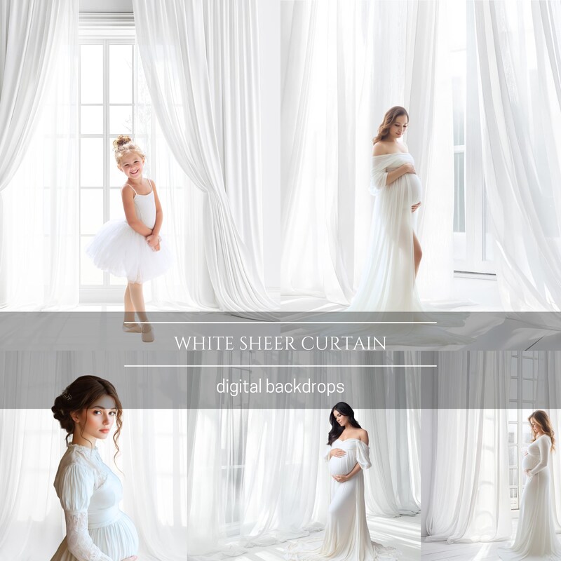 Backdrop Curtains - Etsy