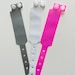 QR Code Armbands-buy a Drink for the Bride Wristbands-qr Bachelorette ...