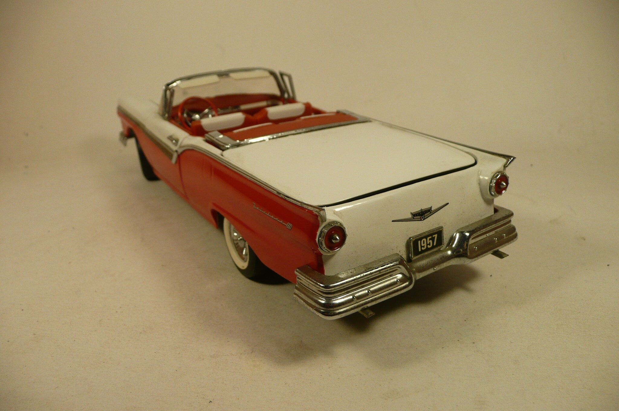 1957 STARLINER 1957 Ford Franklin Mint Starliner collector | Etsy