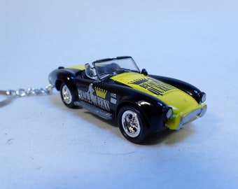 Cobra Shelby Keychain - Etsy