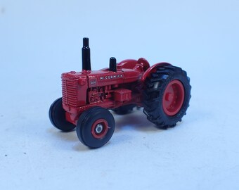Tractor Key Chain - Etsy