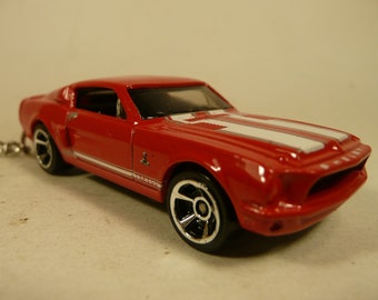 Shelby Keychain | Etsy