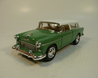 1955 Chevy Diecast - Etsy