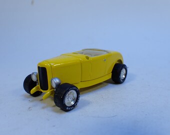 Hot Rod Keychain - Etsy