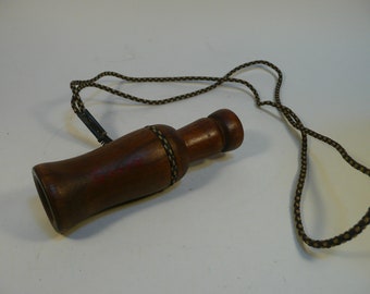 Wood Goose Call - Etsy