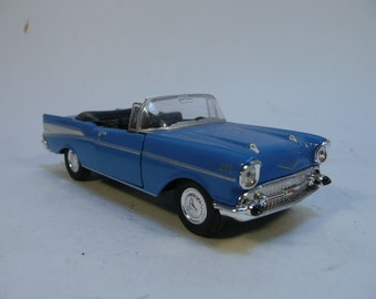 1957 Chevy Diecast - Etsy