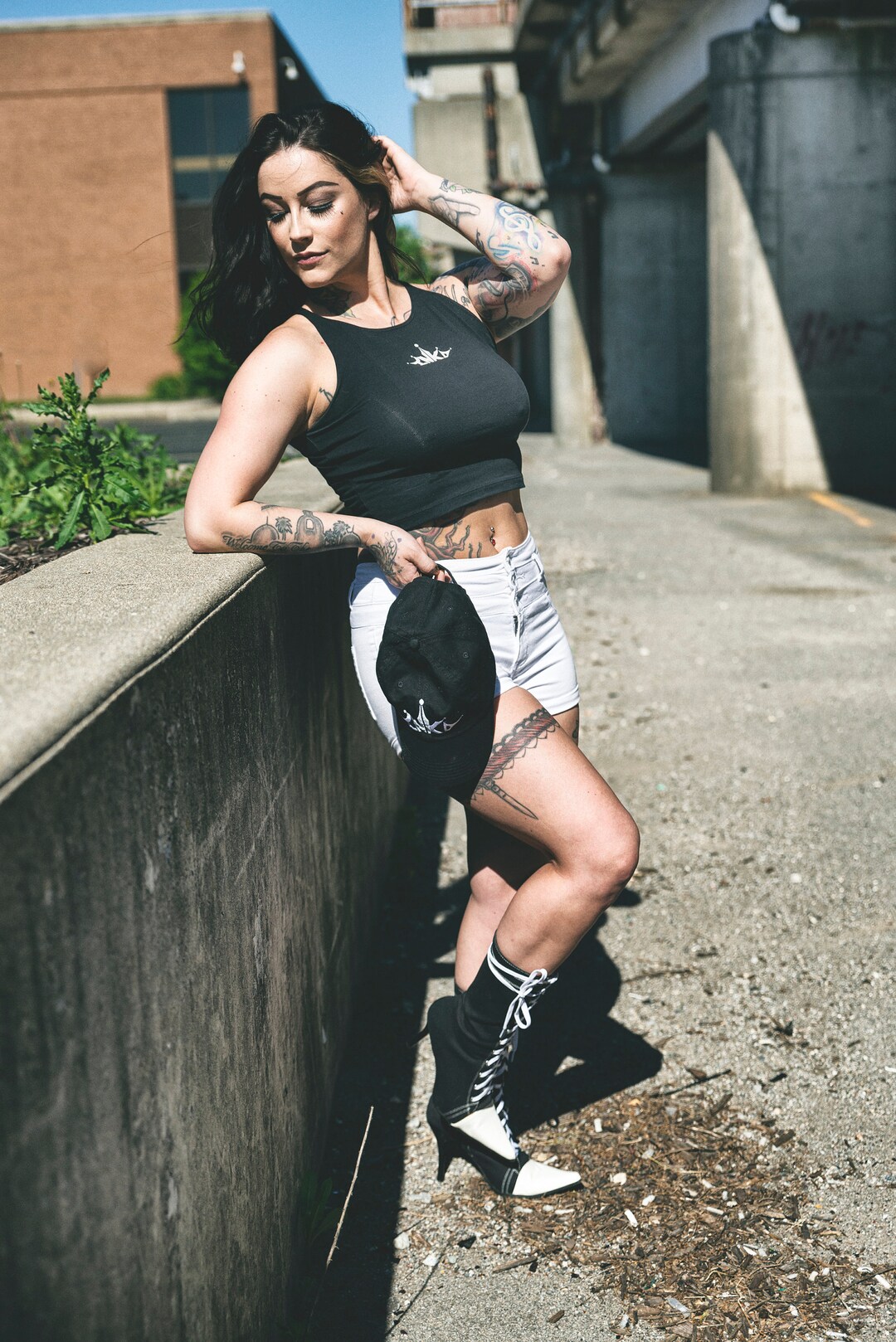 Callie Jane, Inked up Print 4 - Etsy