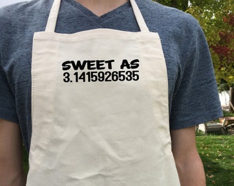 Sweet as Pi | Etsy