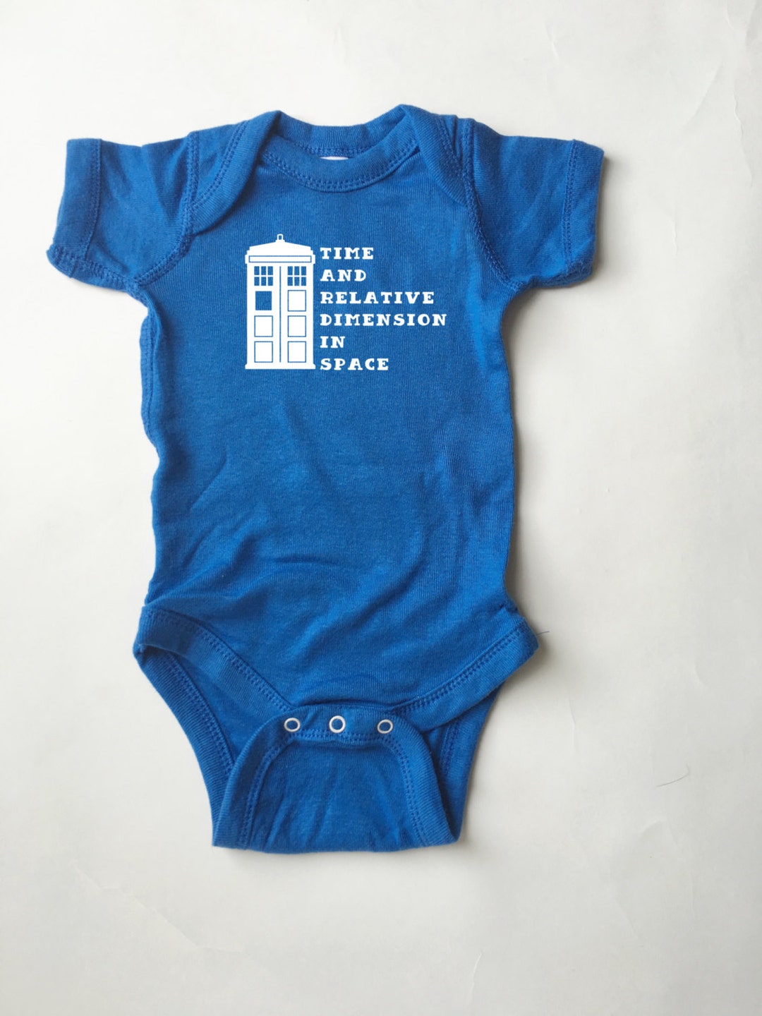 Doctor Who Baby Shirt. Tardis Bodysuit. Funny Kid Clothing. Infant *AND ...