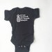 Psych Baby Shirt. Pineapple Bodysuit. I've Heard It Both Ways. - Etsy