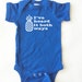 Psych Baby Shirt. Pineapple Bodysuit. I've Heard It Both Ways. - Etsy