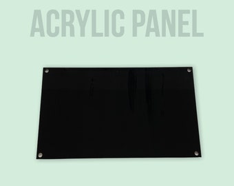 Acrylic Display for Stickers, Sticker Display, Patch Display, Acrylic ...