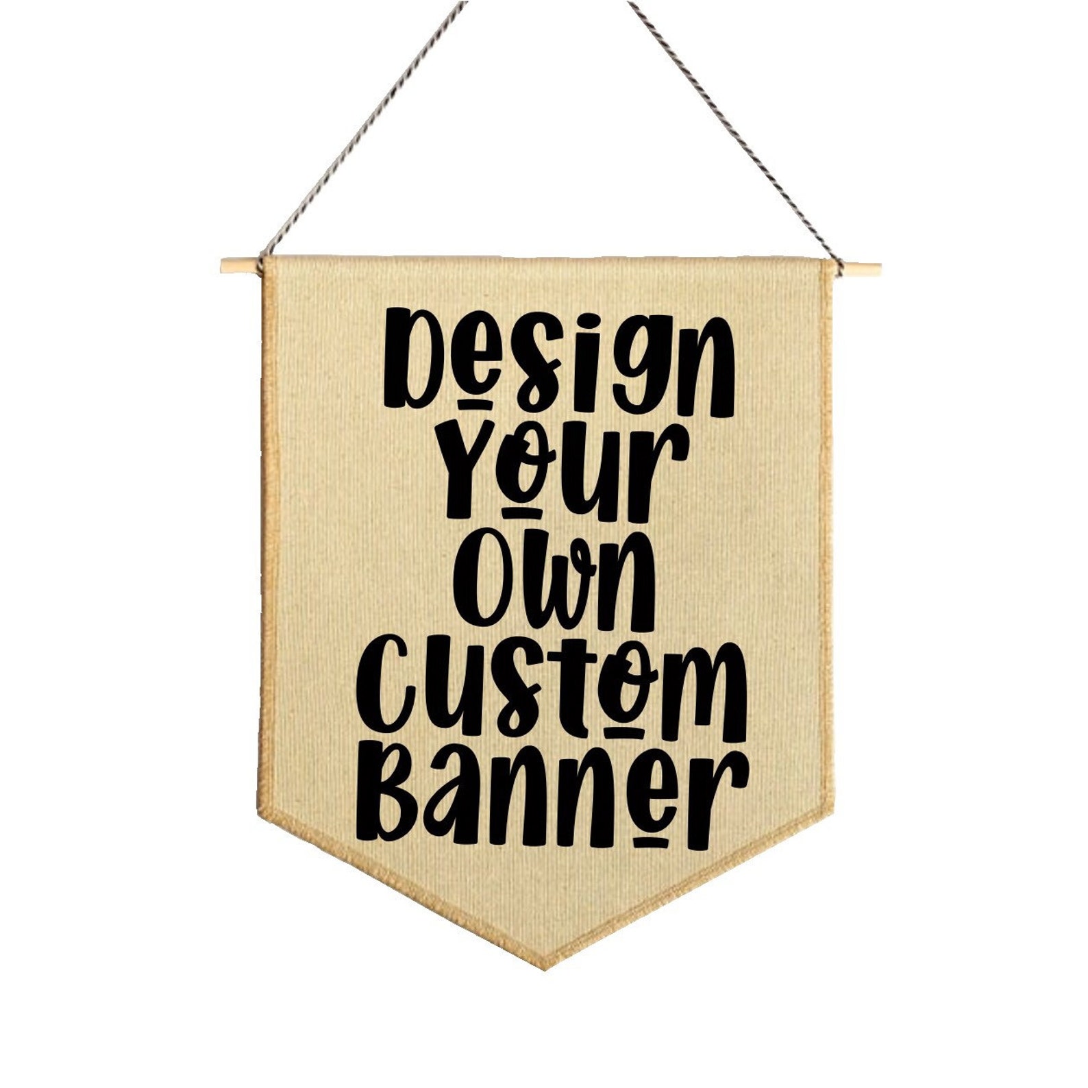 Large Custom Pin Display Pin Badge Display Canvas Pennant - Etsy