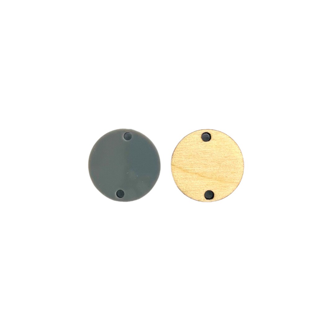 10 Piece Earring Blanks, Laser Cut Jewelry Pieces, Earring Parts ...