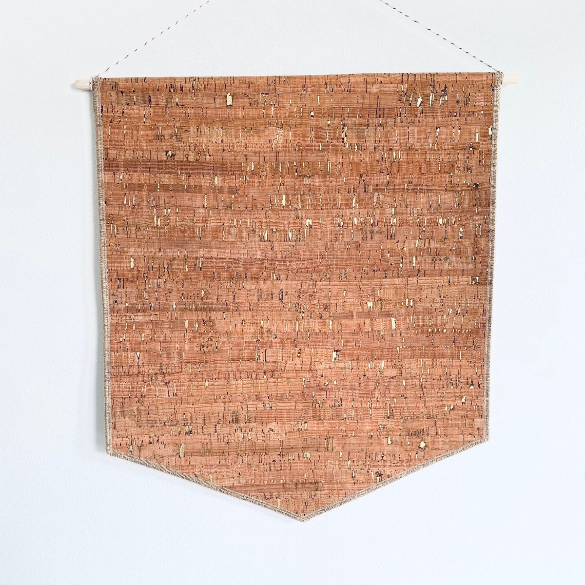 Premium Cork Pin Display Pin Badge Display Cork Pennant | Etsy