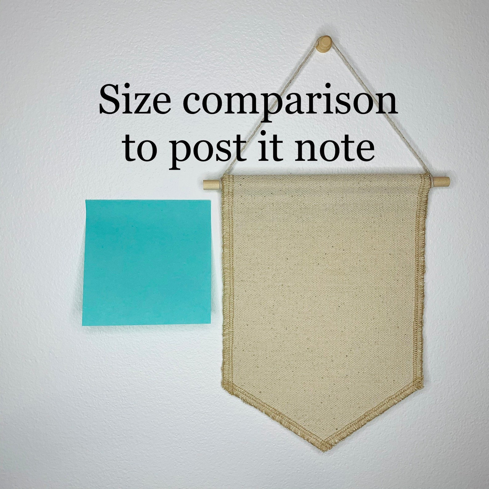 Small Pin Display Pin Badge Display Canvas Pennant Enamel | Etsy