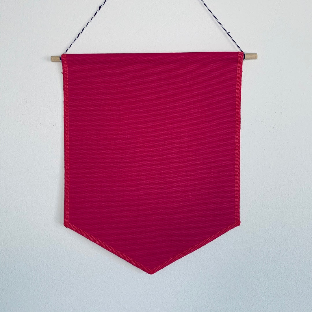 Pin Display, Medium Pin Badge Display, Canvas Pennant, Enamel Pin ...