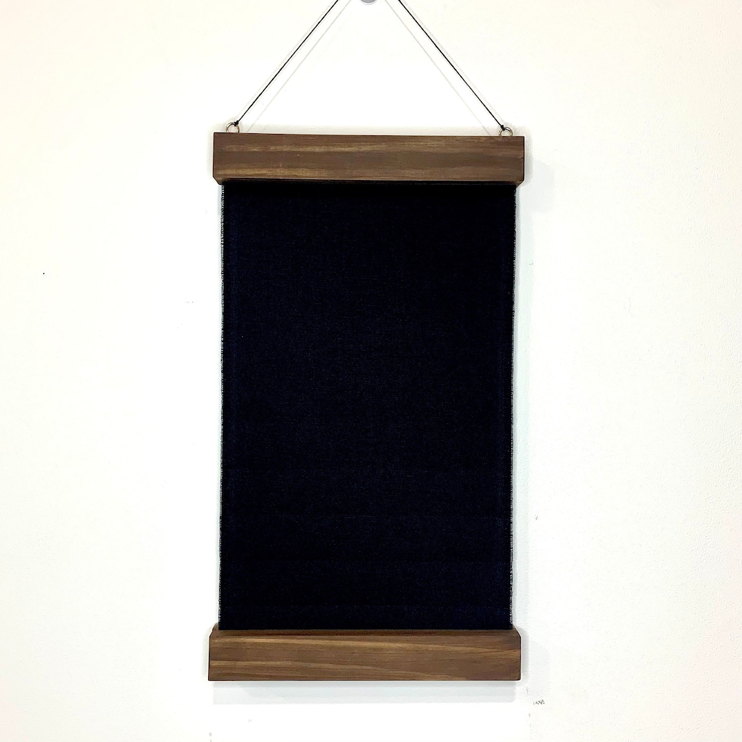 Pin Badge Display MD/ Blank Canvas Wall Hanging / Enamel Pin Holder ...