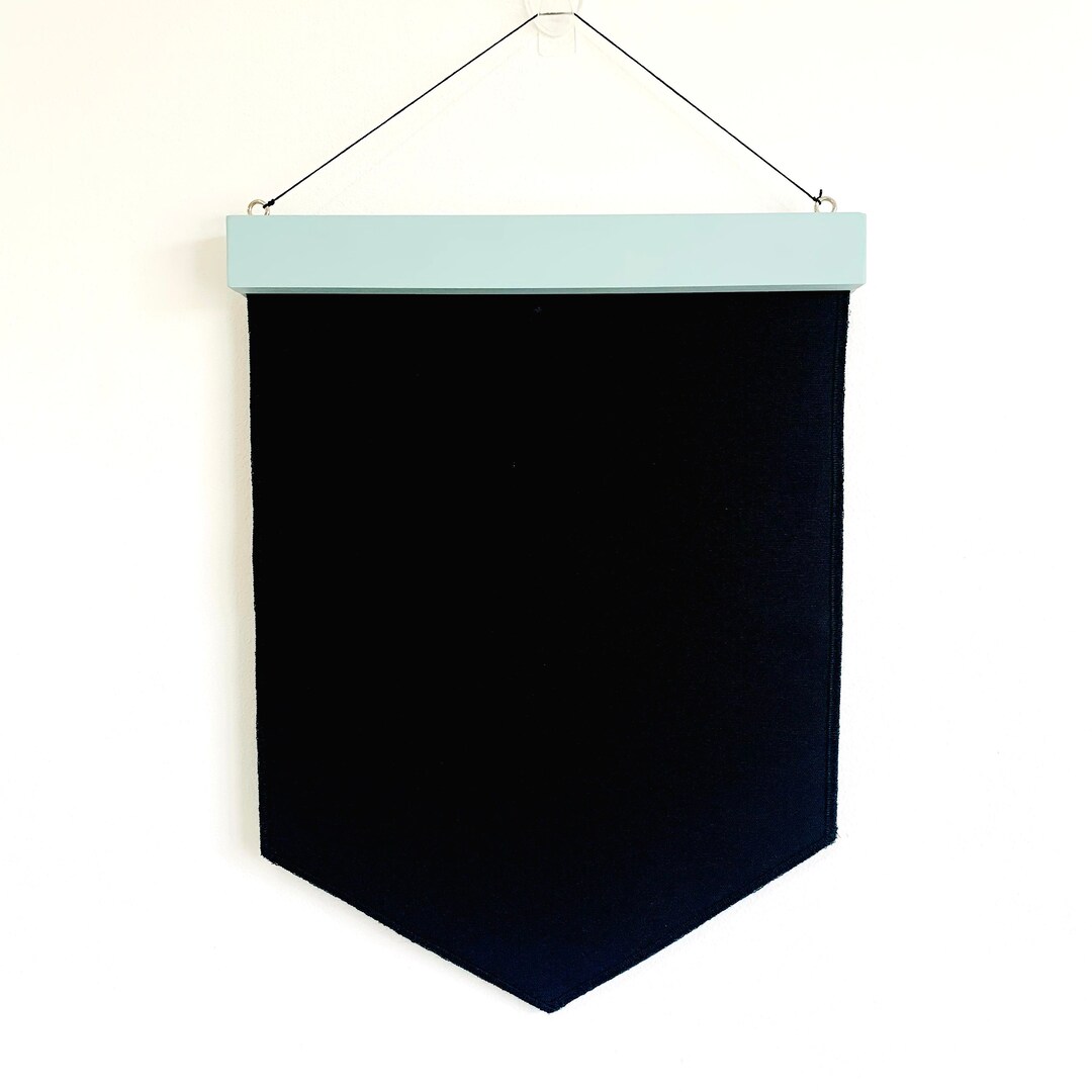 Pin Badge Display / Blank Canvas Wall Hanging / Enamel Pin Holder / HTV ...