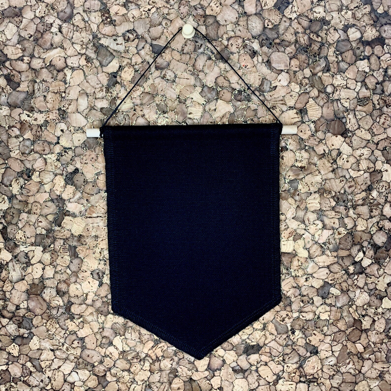 Small Pin Display Pin Badge Display Canvas Pennant Enamel | Etsy