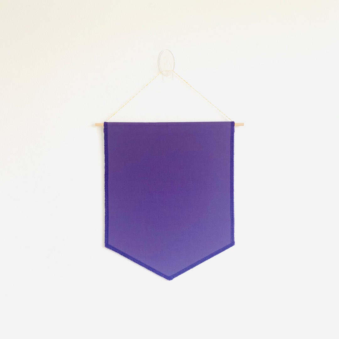 Premium Large Pin Display, Pin Badge Display, Canvas Pennant, Enamel ...