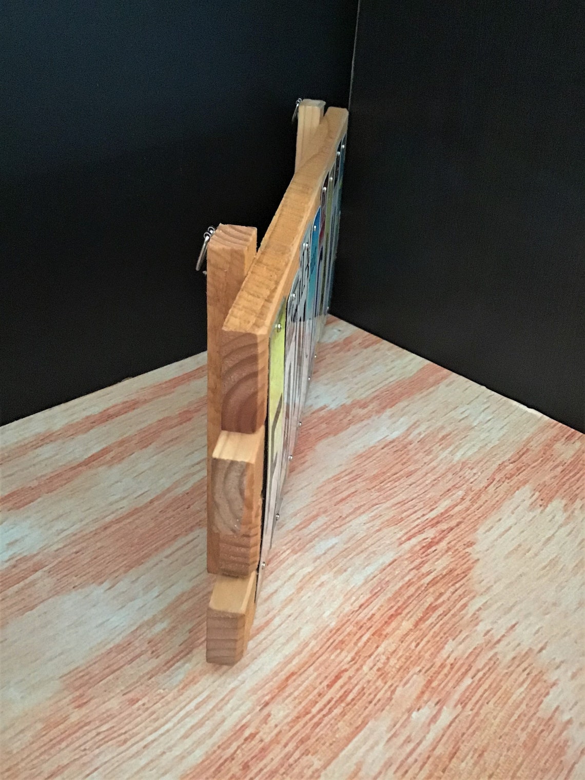 Fireman Cut License Plate Strip Sign | Etsy