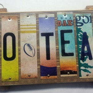 Make Your Own Cut License Plate Strip Sign 24"-28" Length - Etsy