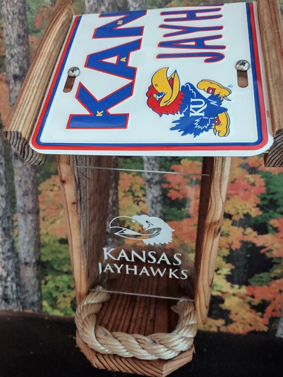 Jayhawk Real Bird