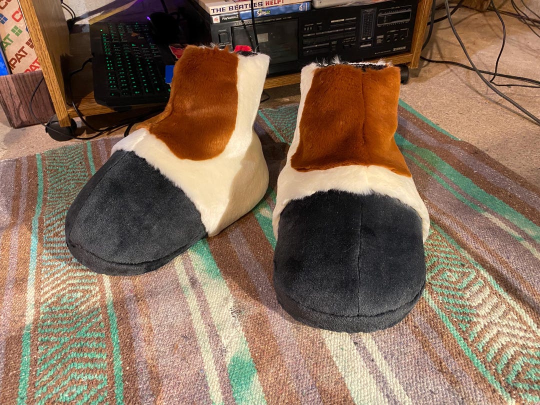 Custom Outdoor Fursuit Hooves - Etsy