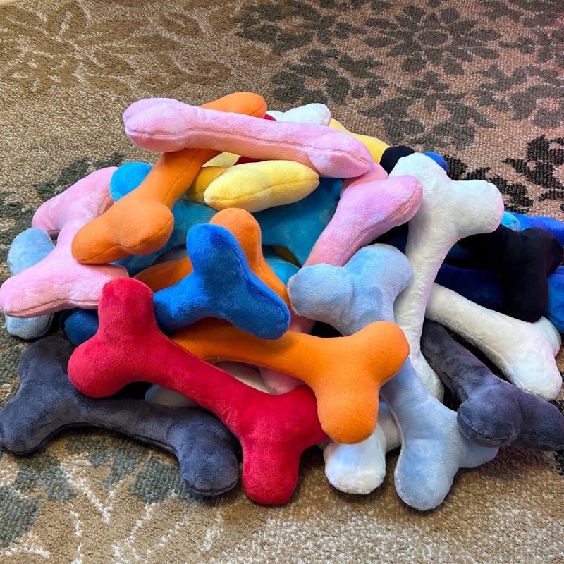 Essa Dog Plush - Etsy