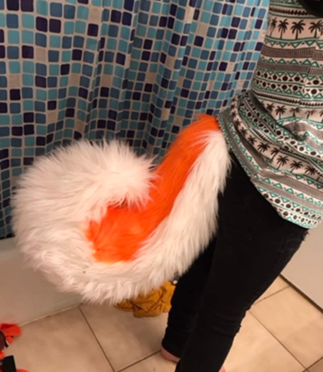 Custom Fursuit Tails - Etsy