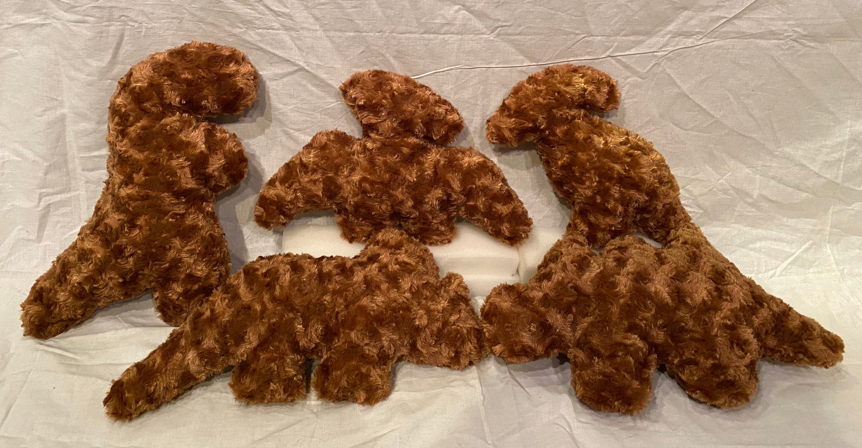 Burnt Chicken Nugget