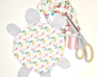 Turtle Mop Sewing Pattern, Floor Mop, PDF Format, Floor Turtle, Instant ...